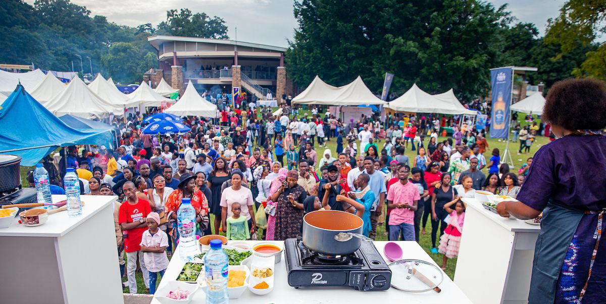 African Food Network: Savoring multifaceted World of African cuisine ...