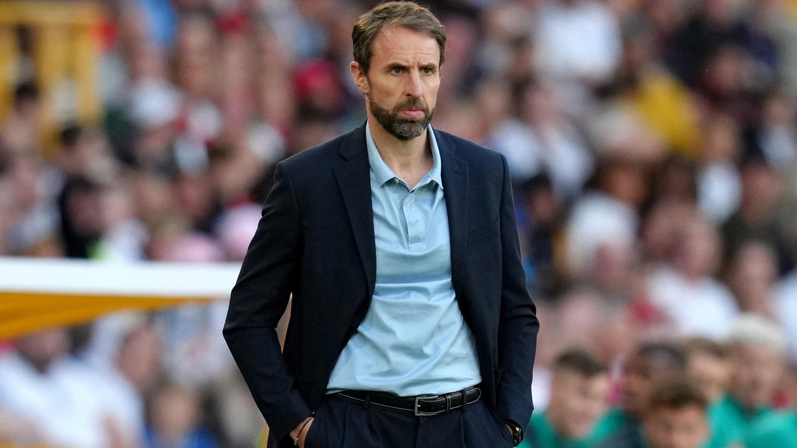 England boss Southgate hits out at VAR - Vanguard News