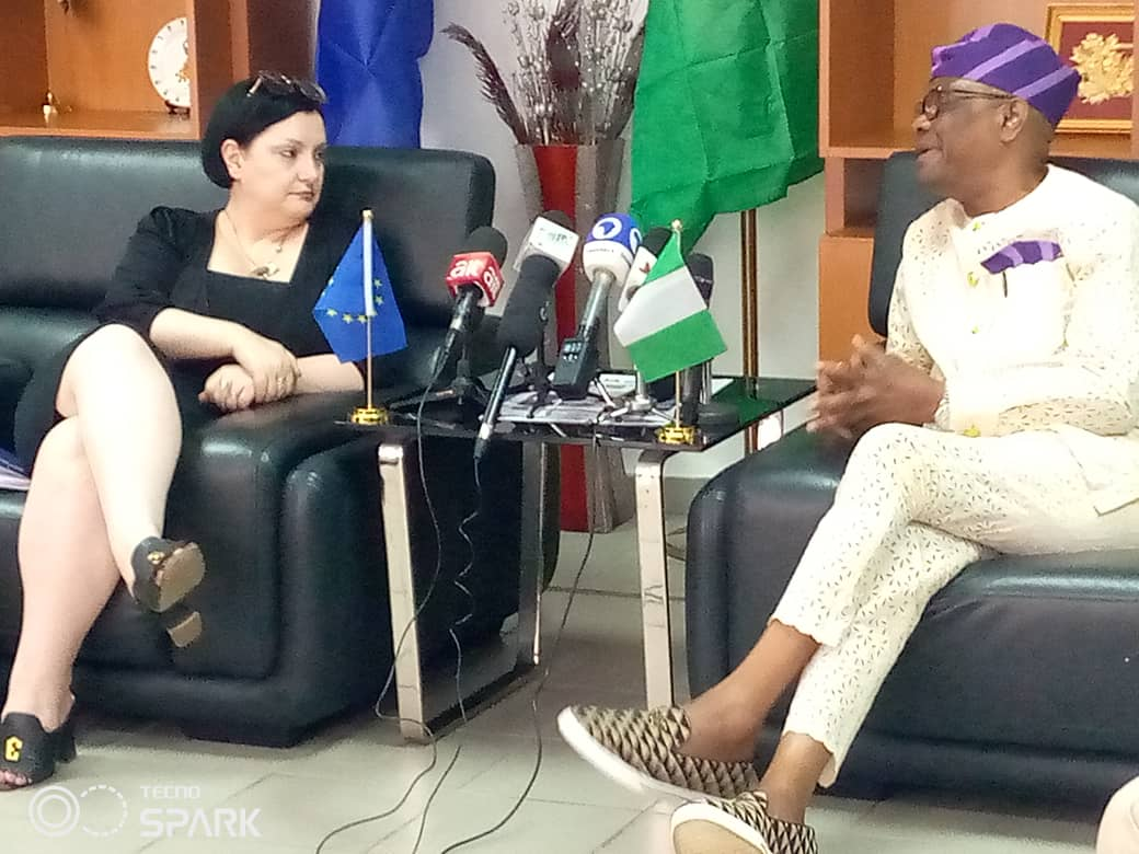 Eu Report Inaccurate Reflection Of 2023 Polls Wike Vanguard News