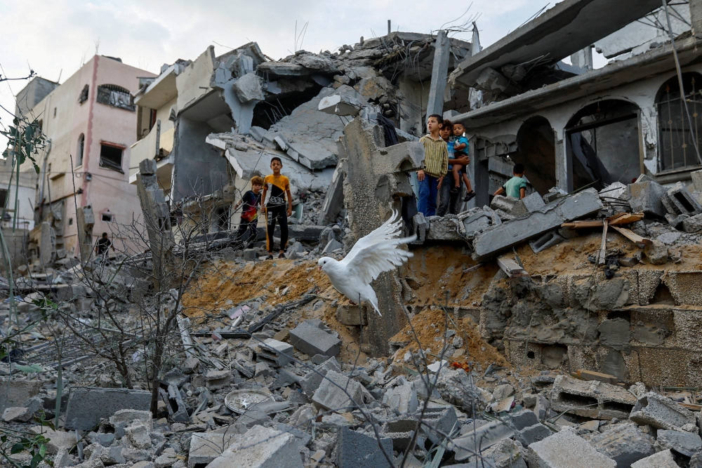 Gaza: How we escaped attack by Hamas – Lagos cleric - Vanguard News