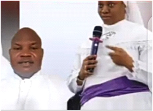 Custody of children not granted to Prophet Obayah, estranged wife's ...
