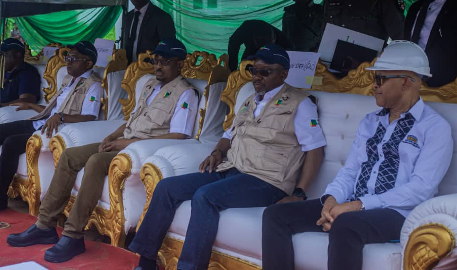 NNPC, Oilserv to deliver $2.5bn AKK gas pipeline project next July