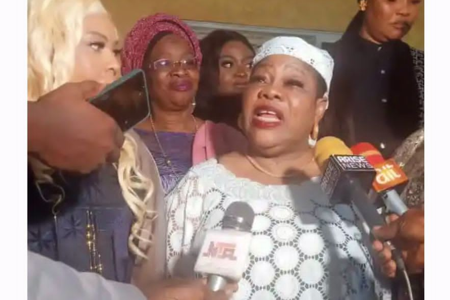 Olejeme hosts APC women leaders in inaugural meeting - Vanguard News