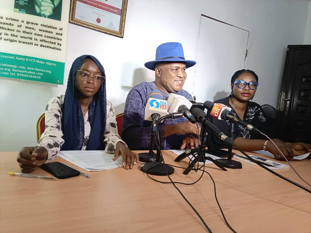 HURIWA commends Tinubu for 'balanced' ICPC appointment - Vanguard News