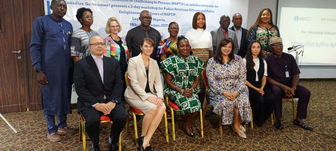 Human trafficking: NAPTIP secures 631 convictions; extradites high ...