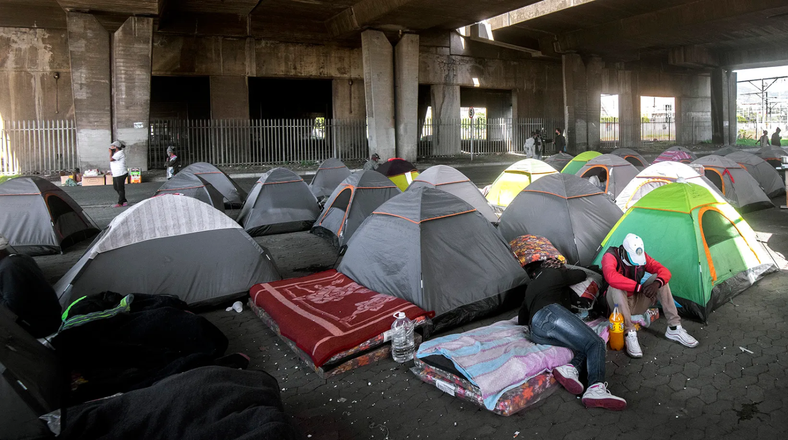 Nigeria leads homelessness ranking in Africa in 2023 [See full list ...