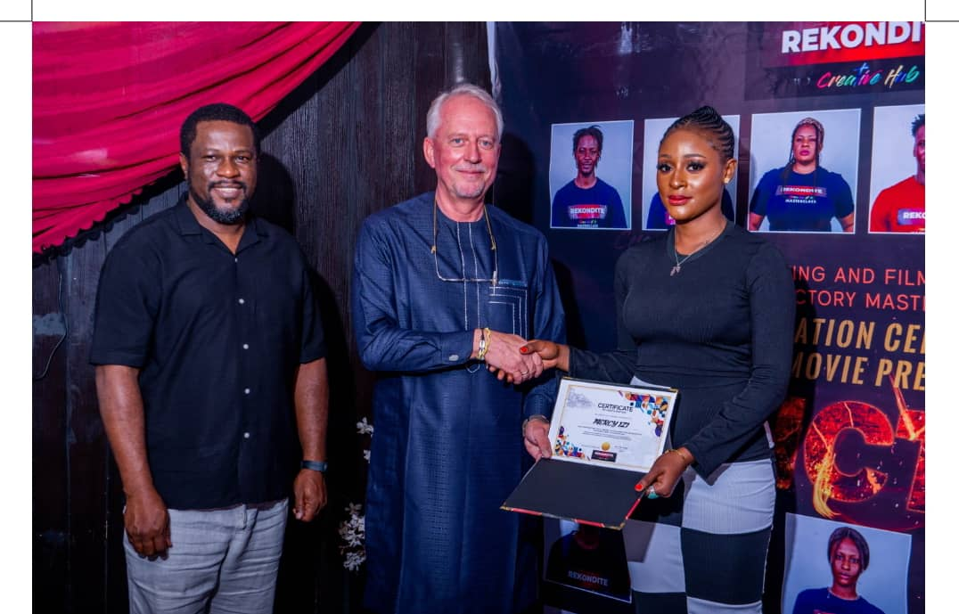 Creative industries'll revive economy if… - Col Alaita, rtd - Vanguard News