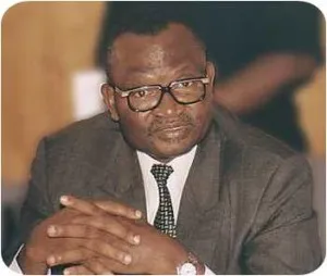 Nothing wrong with 1999 Constitution — Ex-Justice Minister, Agabi ...