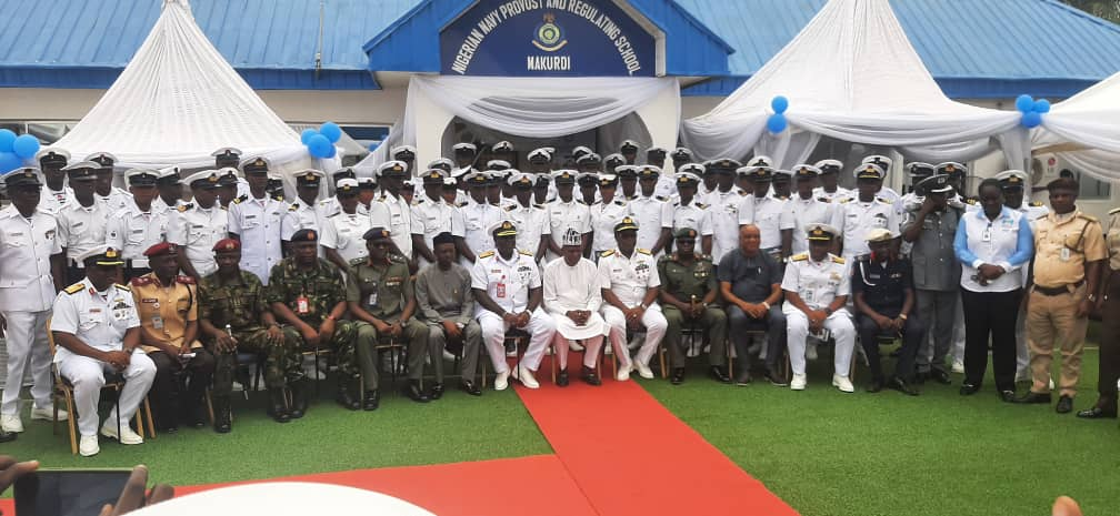 Naval Chief approves Forensic Investigation, Security Management ...
