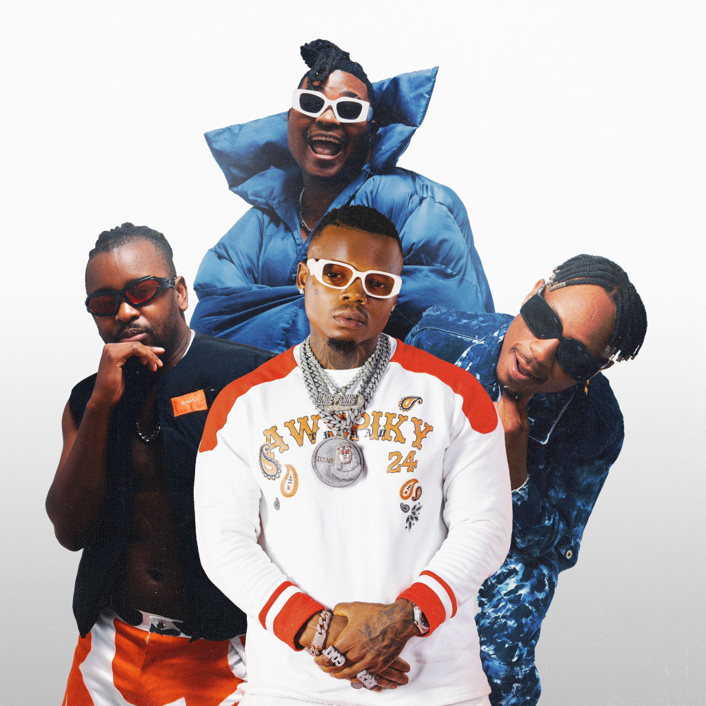 Yaba Buluku Boyz, Harmonize collaborate on new song ‘Lala’ - Vanguard News