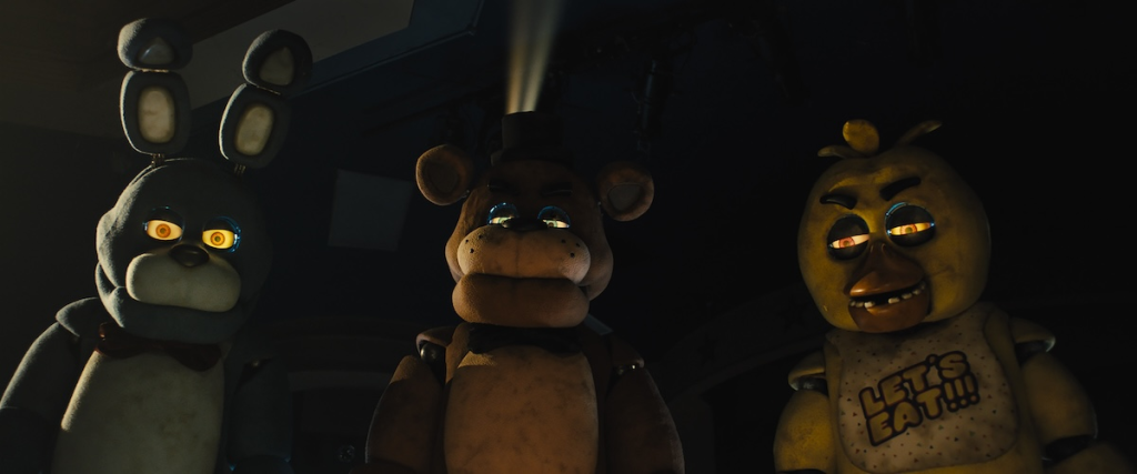 What to know about Five Nights at Freddy's horror movie - Vanguard News
