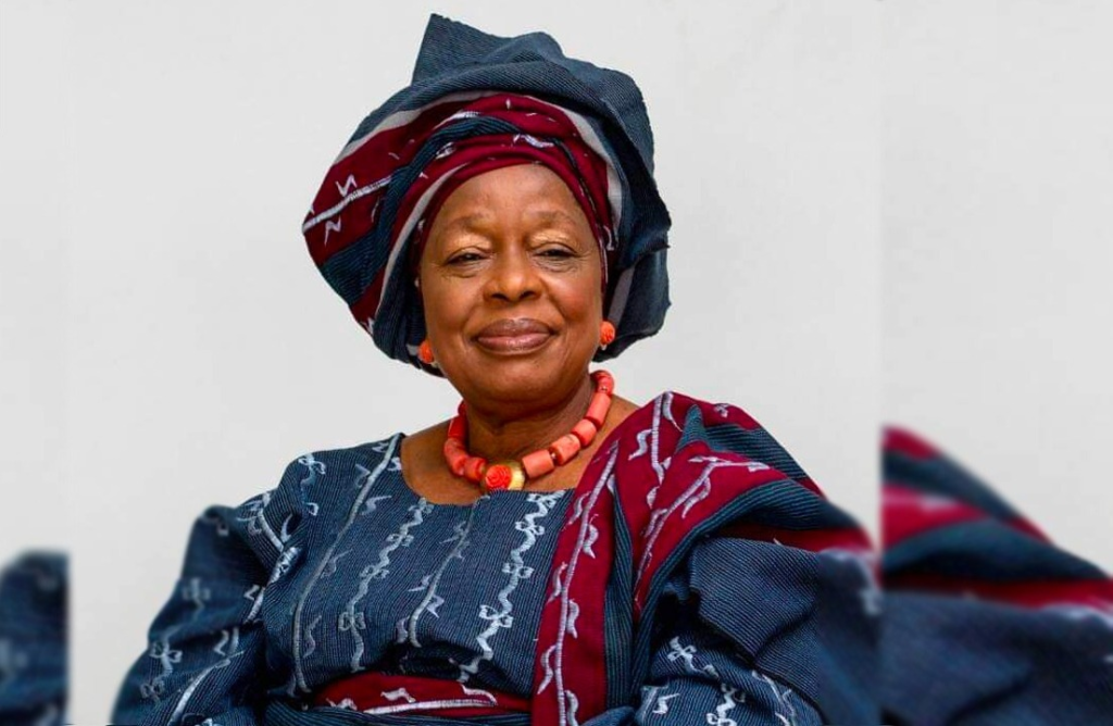 ‘Iyalode’s loss very painful’ – Tinubu mourns Alaba Lawson’s death ...