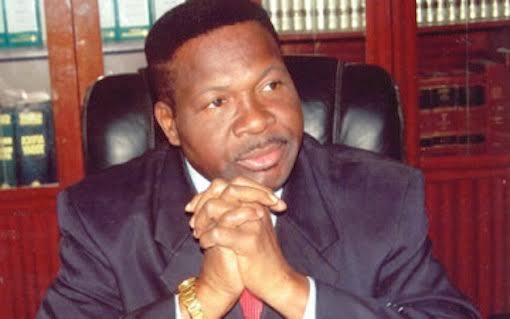 Stanel Group boss, Uzochukwu hails legal Icon, Ozekhome @66 - Vanguard News