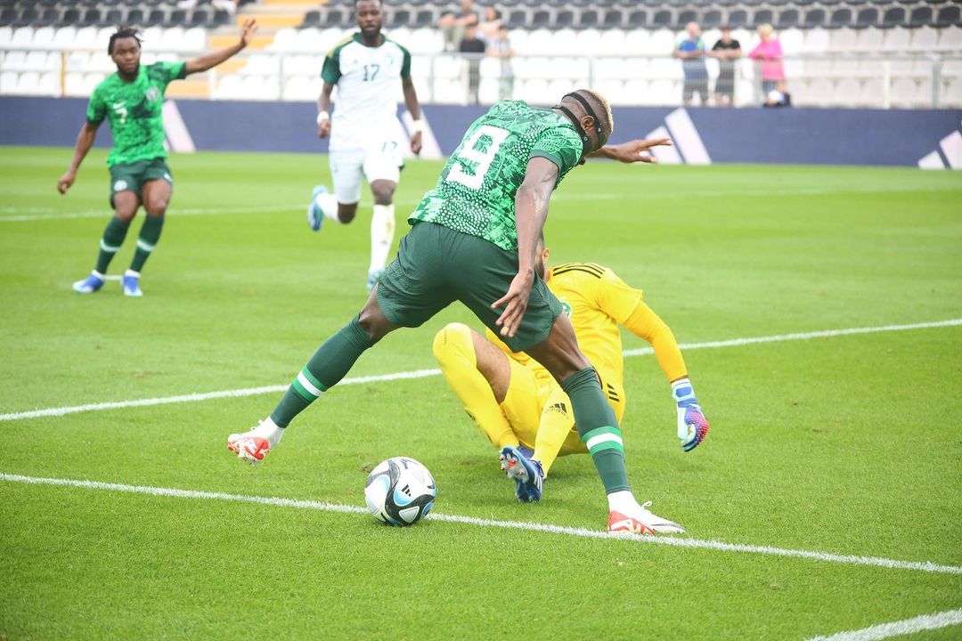 Napoli striker Osimhen to undergo injury scan - Vanguard News