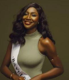 My time at Miss Universe Beauty Pageant made me stronger - Sandra Mutana