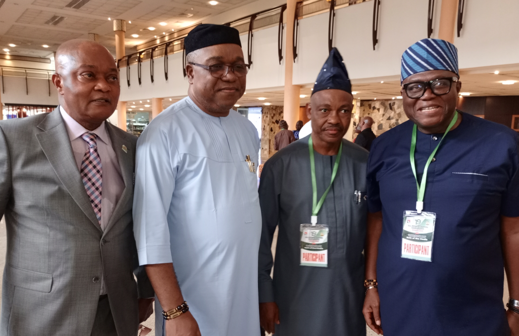 Photos: Eze Anaba tasks editors on promoting citizens’ access to ...