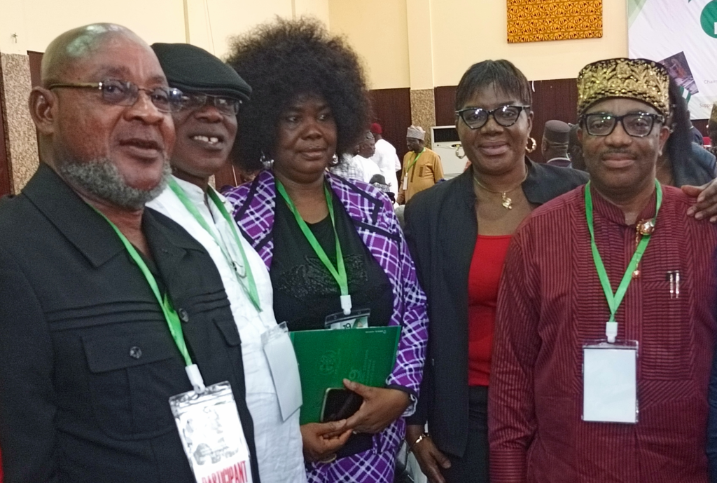 Photos: Eze Anaba tasks editors on promoting citizens’ access to ...