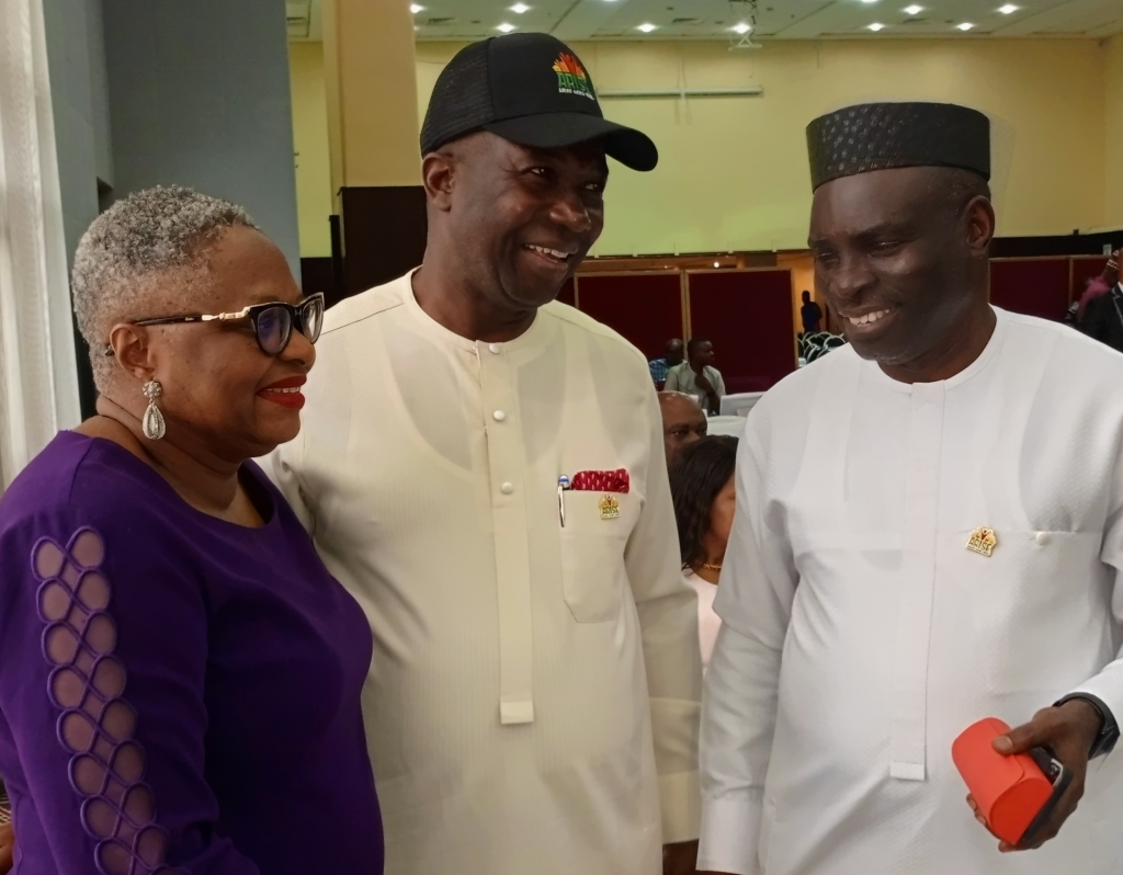 Photos: Eze Anaba tasks editors on promoting citizens’ access to ...