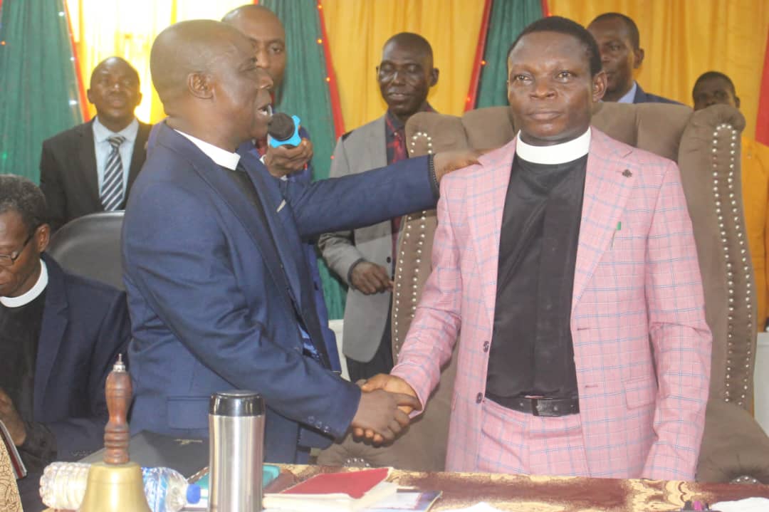 Always strive to care for Church – Pastor Akinbami urges ministers ...
