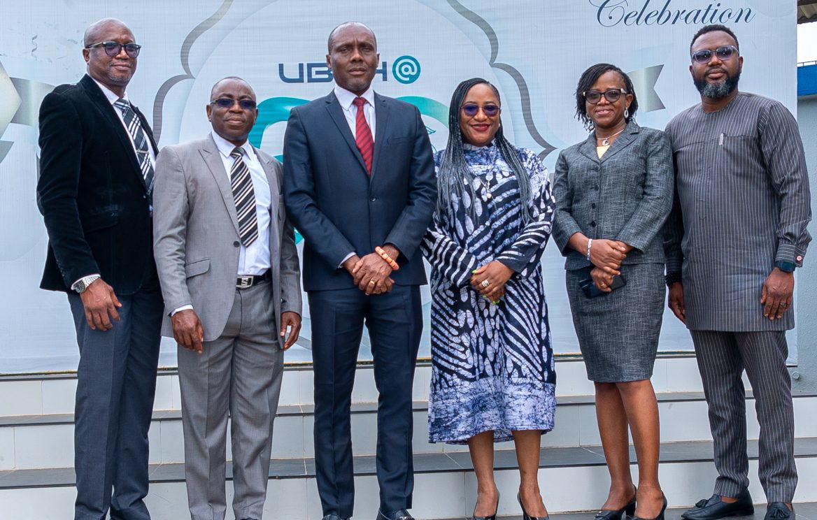 Foundation donates medical equipment to UBTH to enhance healthcare ...