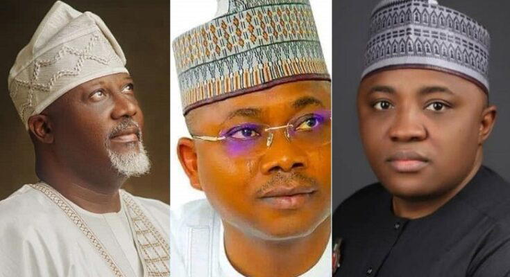 Kogi Governorship Election: How Parties Performed in the three ...
