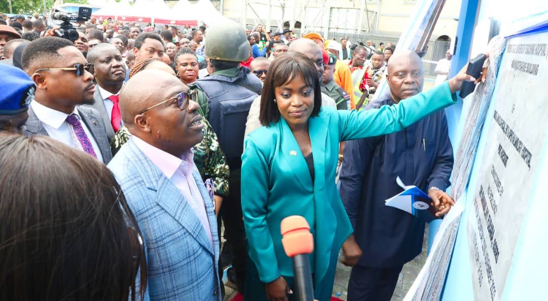 We'll remain firm in pursuit of devt - Gov Fubara - Vanguard News
