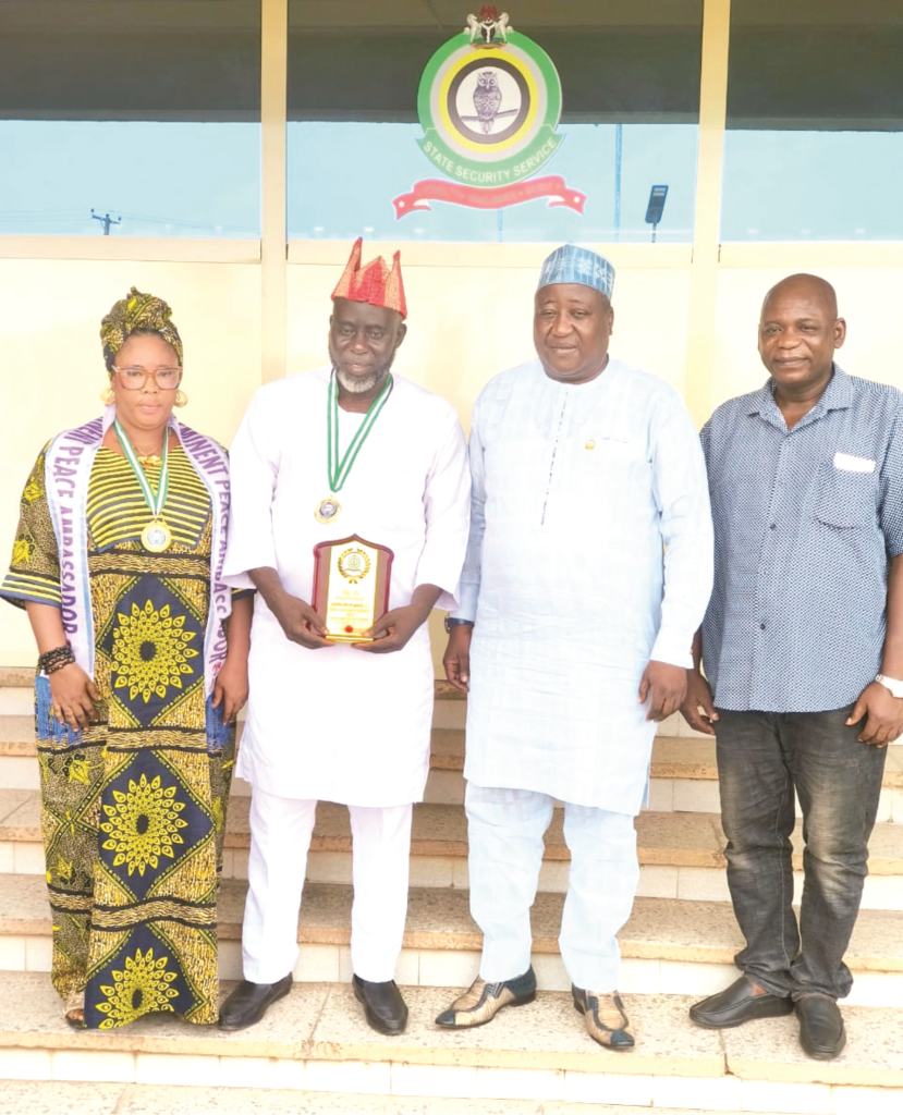AWPA reiterates commitment to global peace - Vanguard News