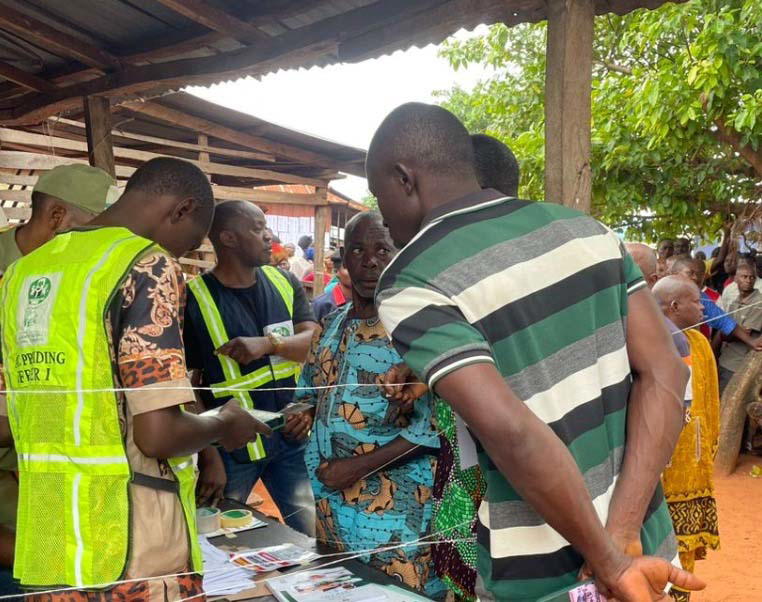 Group describes Imo election as free, fair, credible