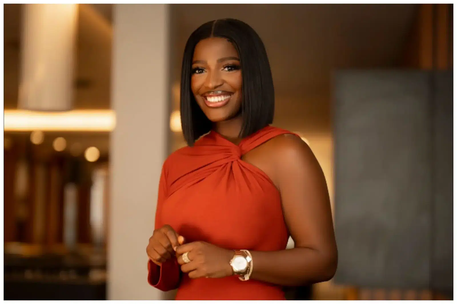 Hilda Baci eyes another record attempt, to cook largest pot of jollof rice Sept 12 - Vanguard News