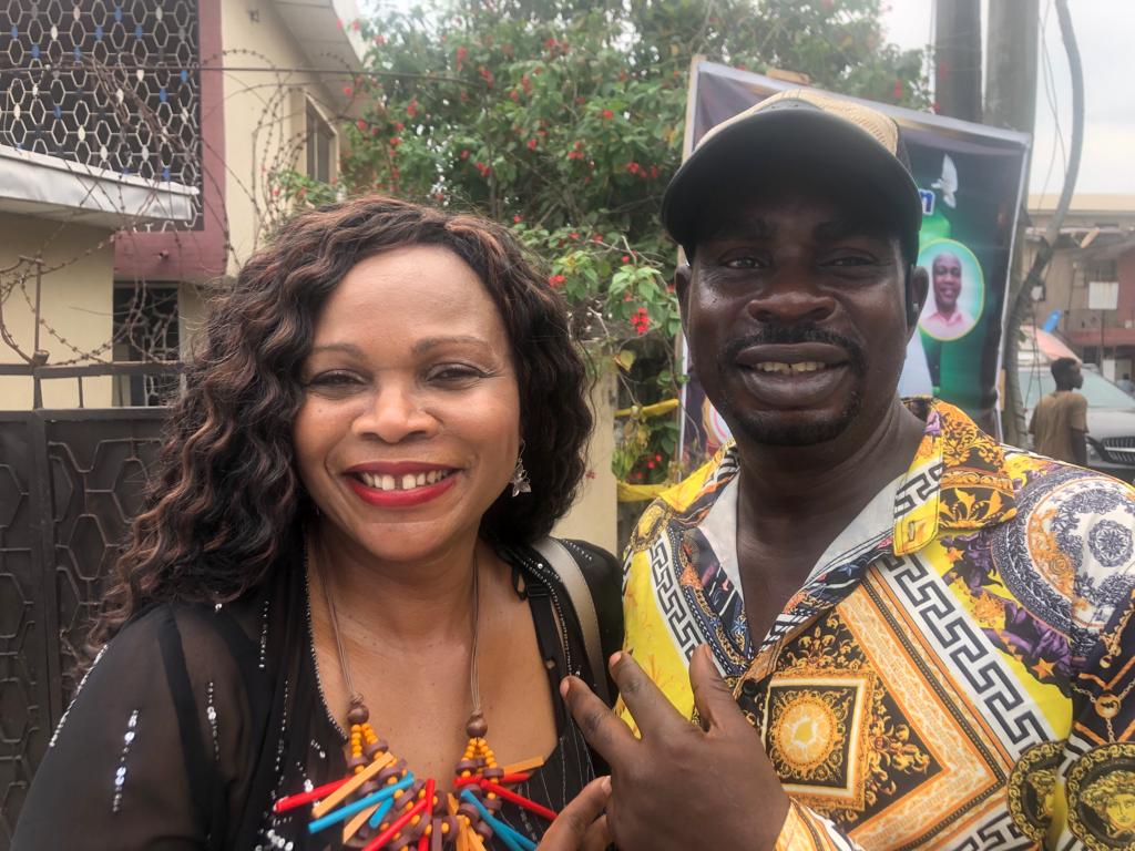 Baba Fryo, Marvelous Benji, others honour Mighty Mouse - Vanguard News