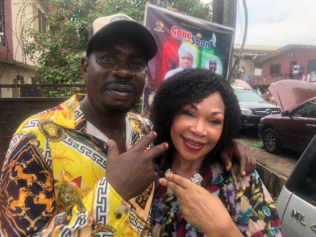 Baba Fryo, Marvelous Benji, others honour Mighty Mouse - Vanguard News