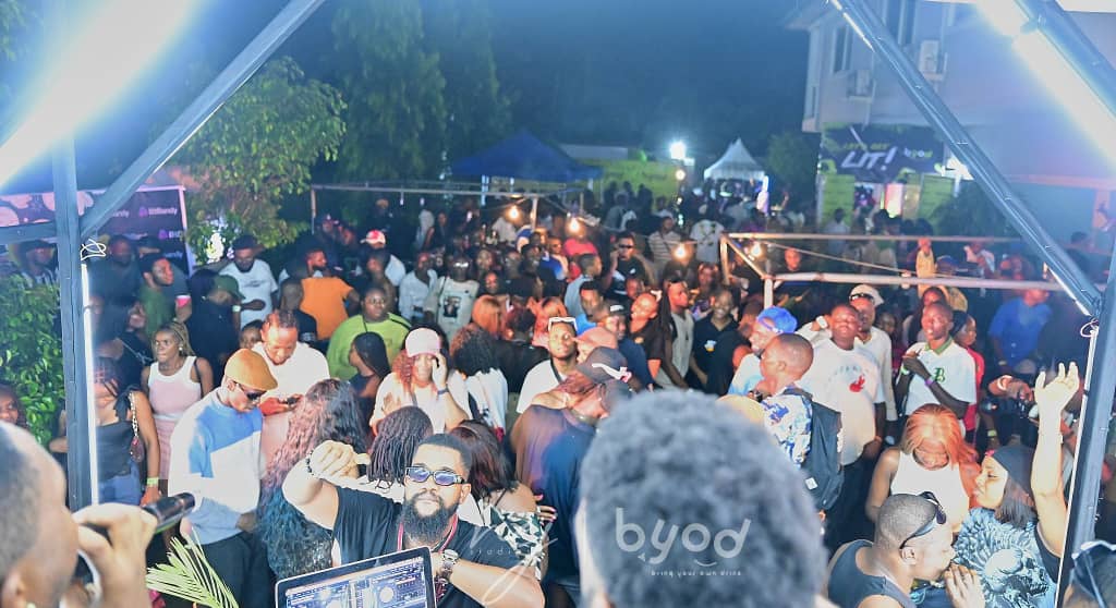 BYOD XP, most distinguished Nigerian party from Port Harcourt ...