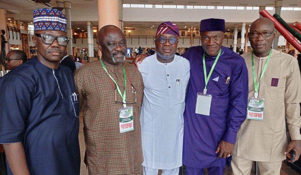 Editors conference: Tinubu, Amuka, Eno, others task media on factual ...