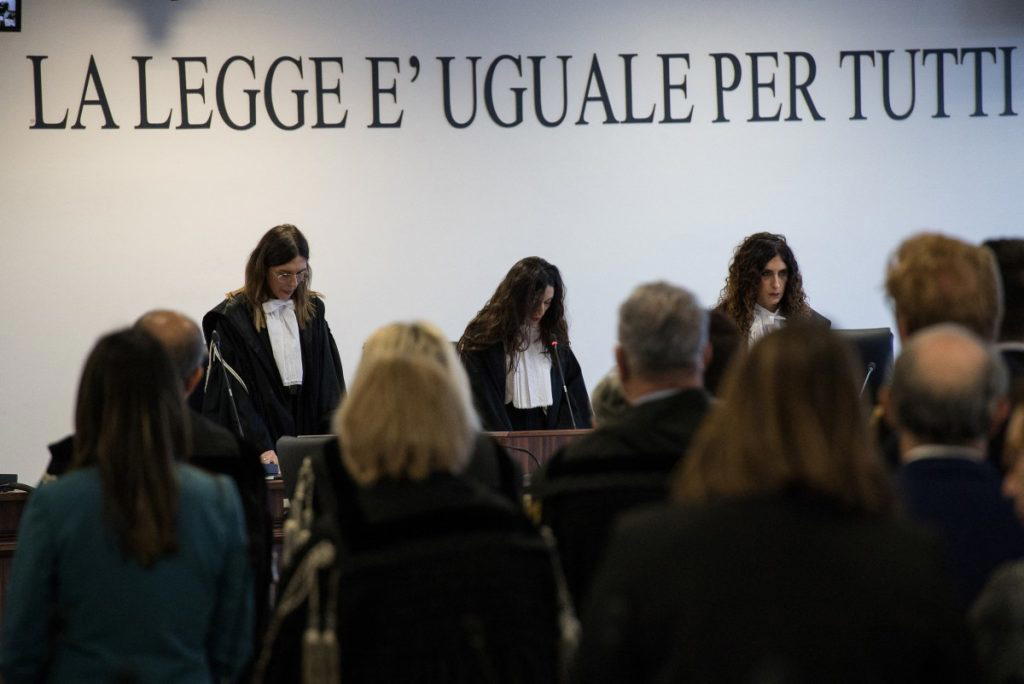 Italian court convicts 207 people in mafia 'maxi-trial' - Vanguard News