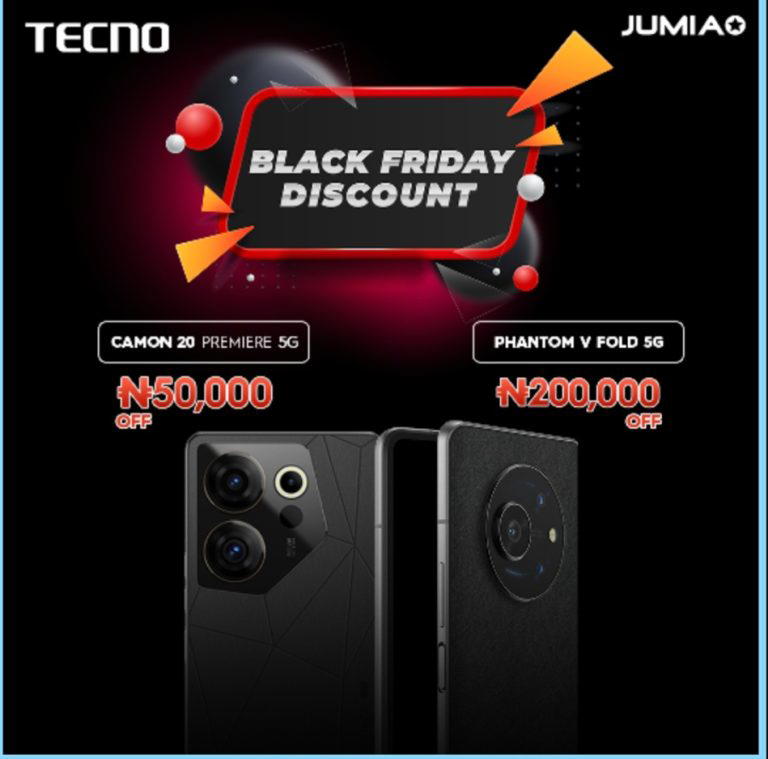 Join the Lucky Winners in TECNO’s Black Friday Promo and Win Big! - Vanguard News