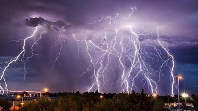 Lightning strike kills 2 women in Lagos – Police - Vanguard News