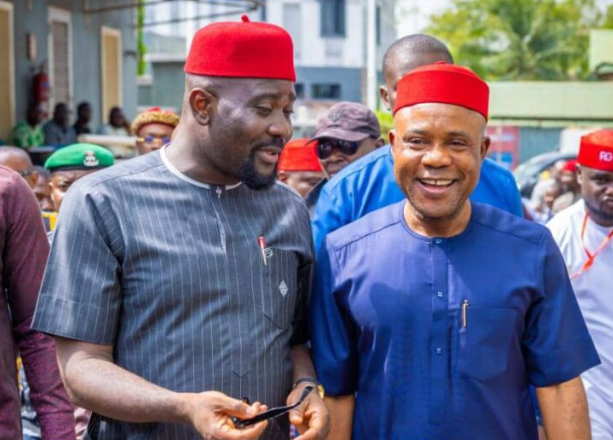 Senator Ngwu congratulates Mbah on his A'Court victory - Vanguard News