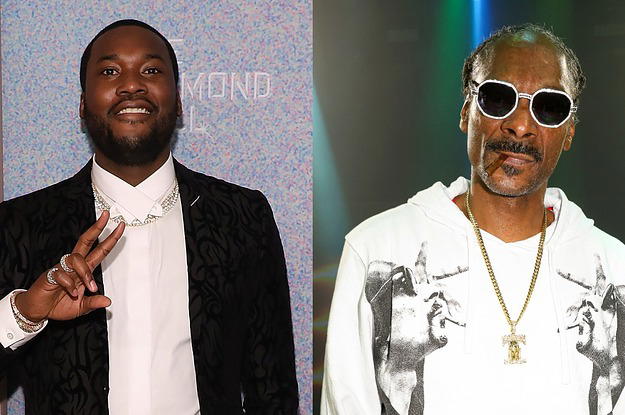 'I'm going to stop smoking,' Meek Mill to follow Snoop Dogg's lead ...