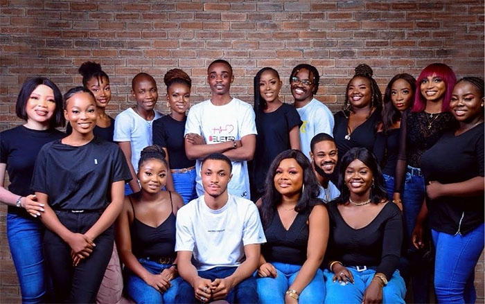 Misty Glam celebrates 2nd anniversary of inclusive modelling - Vanguard ...