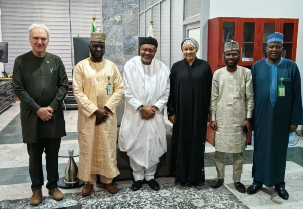 NAHCON inaugurates committee to review guidelines on National Medical ...