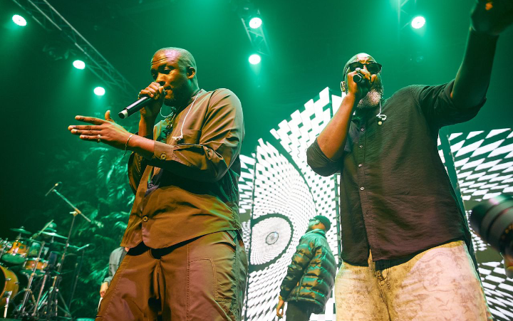 Show Dem Camp thrill fans at Trace Live - Vanguard News
