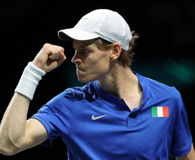 Sinner wins Davis Cup for Italy - Vanguard News