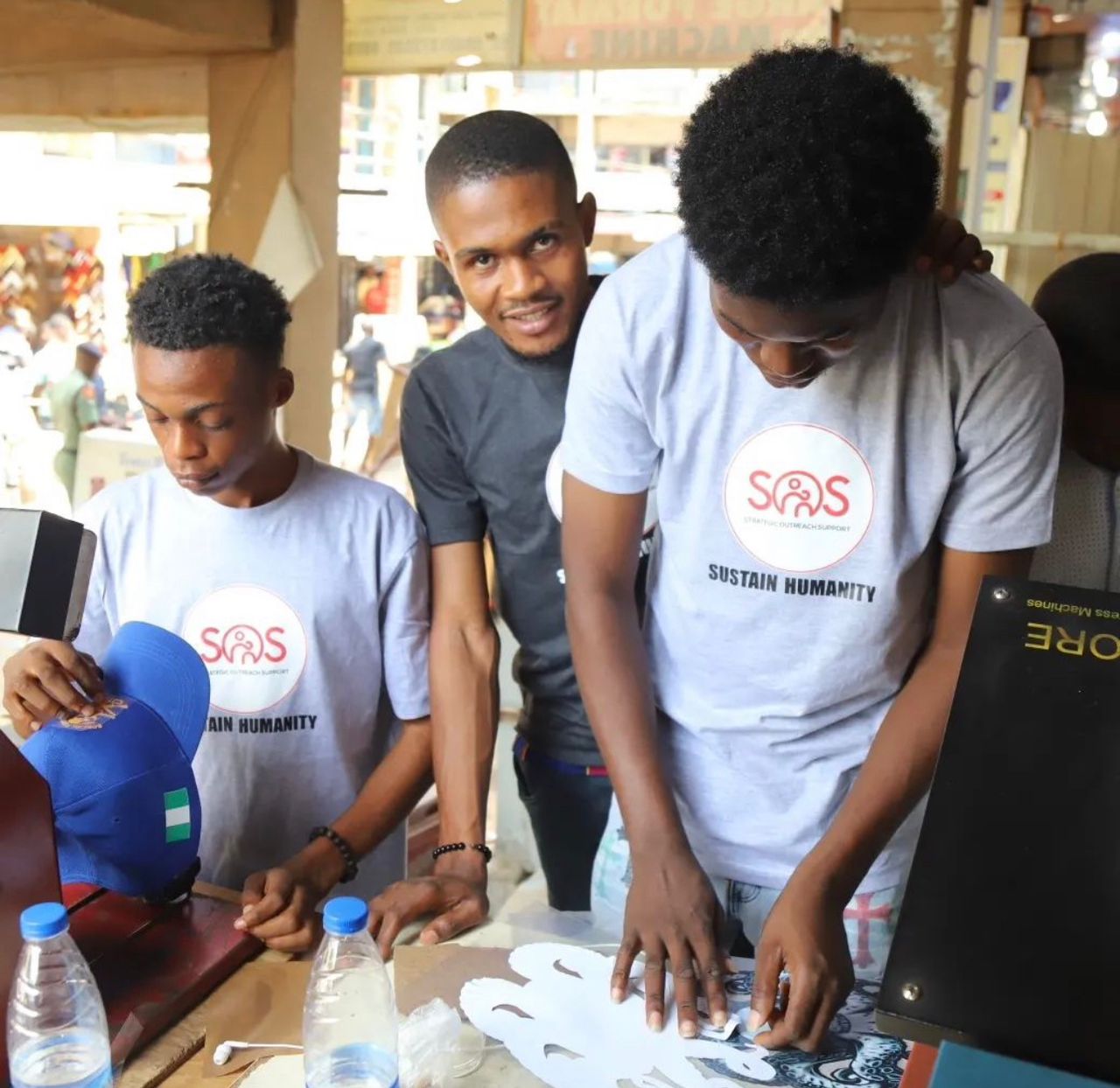 2 Baba, Sabinus, Jahrel, others for SOS Charity Gala And Award Night