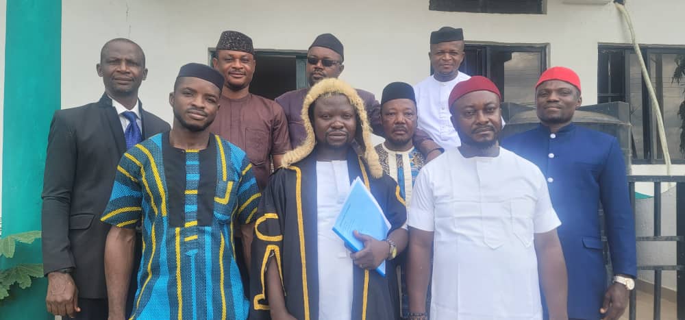 Isi-Uzo passes vote of confidence in Council Chairman, Obiora Obeagu