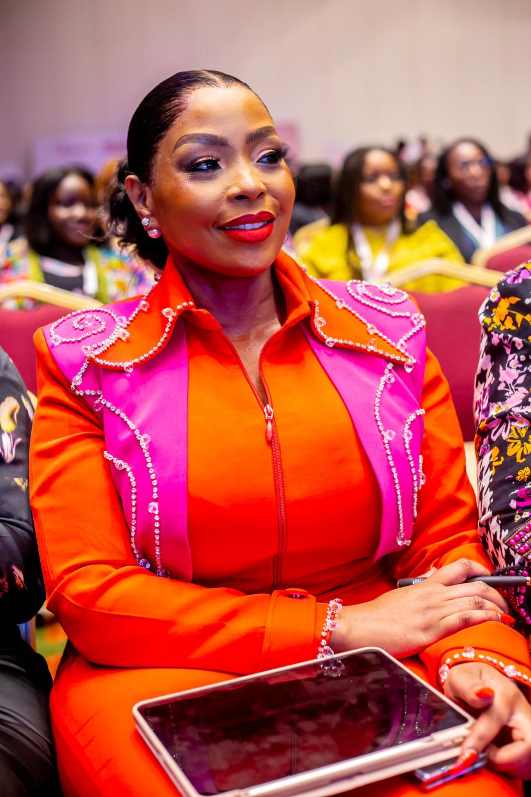 Optiva Capital CEO urges women to move from success to significance