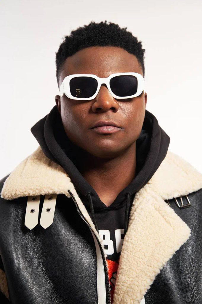 I'm proud of being part of Afrobeats success beyond Africa's borders ...