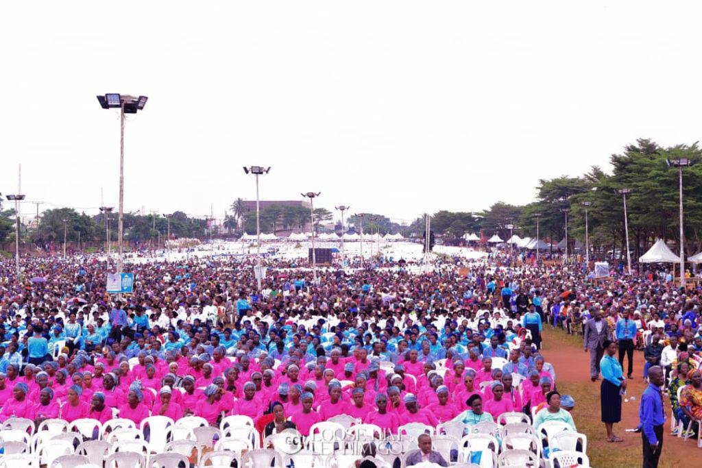 The dynamics of Pastor Kumuyi’s global crusade in Benin City