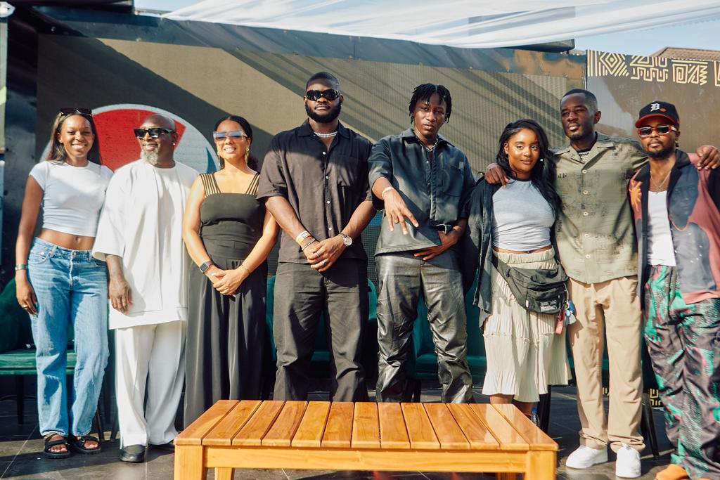 Def jam music confab debuts in Nigeria