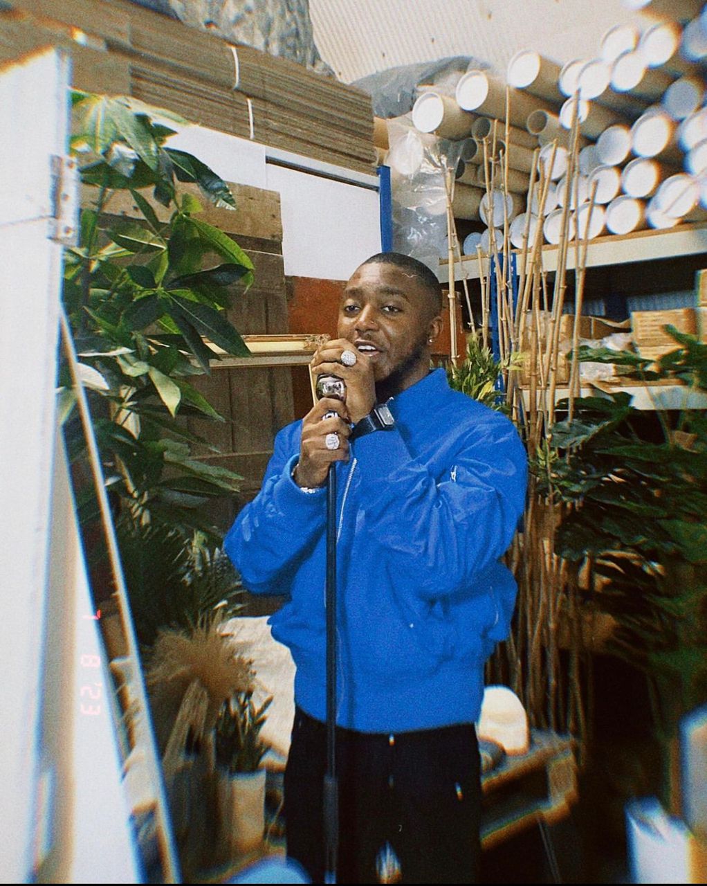 Luminary Vision Record unveils lineup of artists to shake up the table