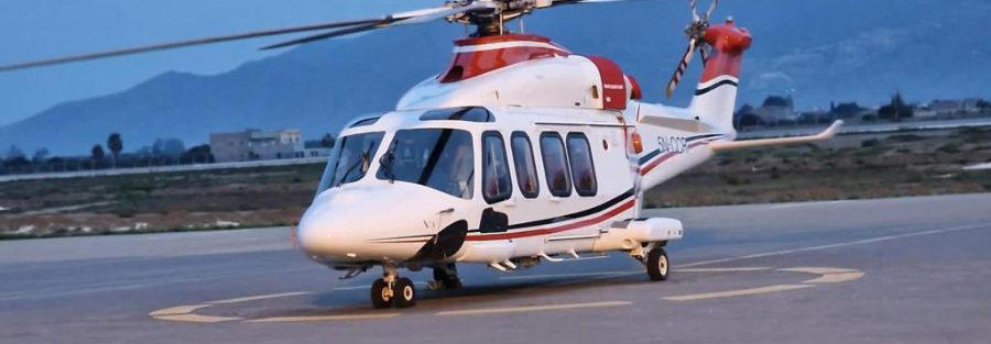 Aviation Services Company acquires new AW-139 Helicopter for offshore ...